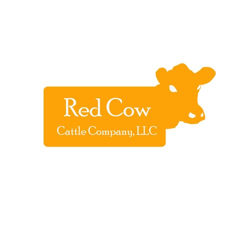 Red Cow Cattle Company, LLC needs a professional logo. | Logo design ...