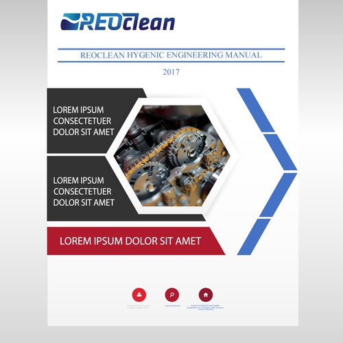 Industrial technical manual design for an innovative and environmental ...