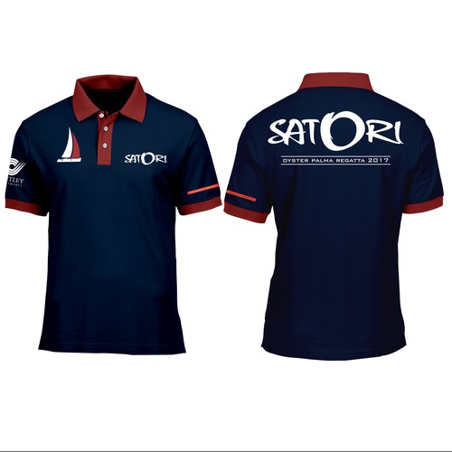 Designs | Design a yachts uniform for sailing Regatta | T-shirt contest