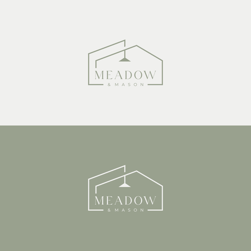 Designs | Logo Design Contest for Meadow & Mason - Win & Transform Home ...