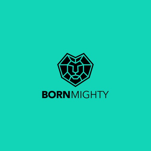 Designs | Bring “Born Mighty” Logo and Social To The Masses! | Logo ...