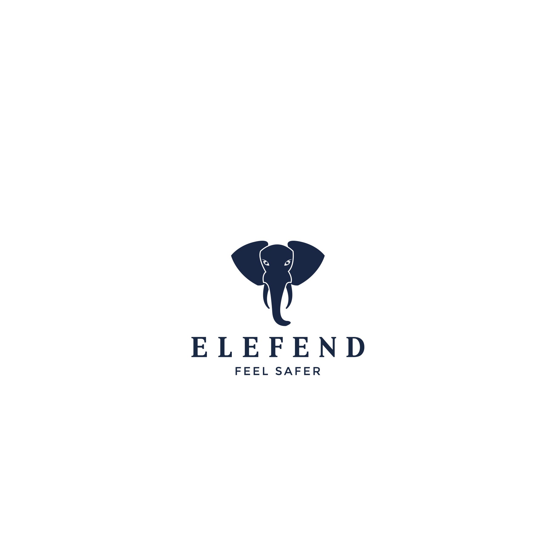 Elephant Head Logos - Free Elephant Head Logo Ideas, Design & Templates