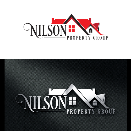 Create a powerful logo to brand a dynamic real estate investing and ...
