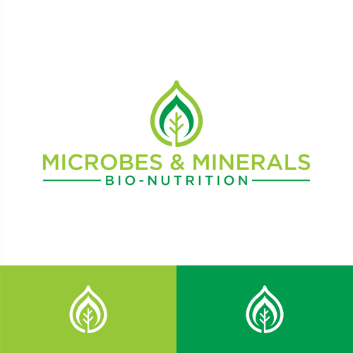 Create a high impact logo for nutrient rich food growing | Logo design ...