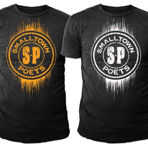 Designs | Smalltown Poets Band T-Shirt Contest | T-shirt contest