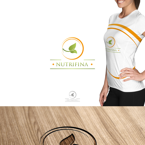 Nutrition Logo for best-selling supplement company | Logo design contest