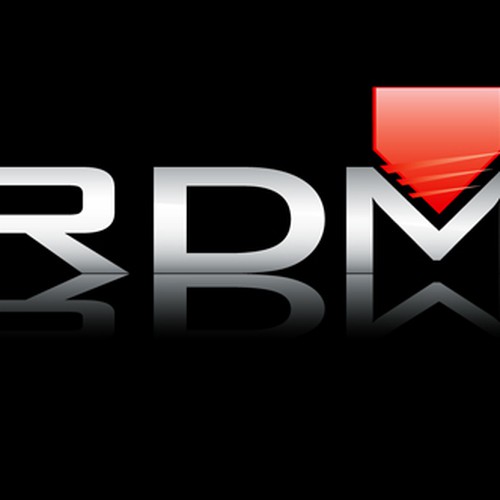 300$ Logo for design, prototyping, model milling and mould company RDM ...