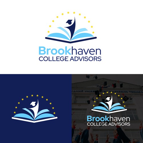 Brookhaven College Logo Brand & Style Guide Woodland Community