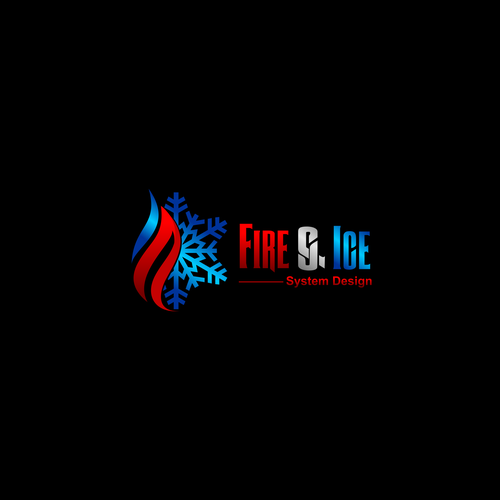 Fire & Ice | Logo design contest