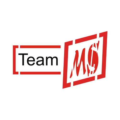 Create a logo that will help raise money to fight multiple sclerosis ...