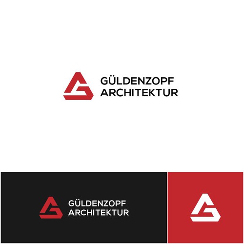 Designs | logo for an architektural firm | Logo design contest