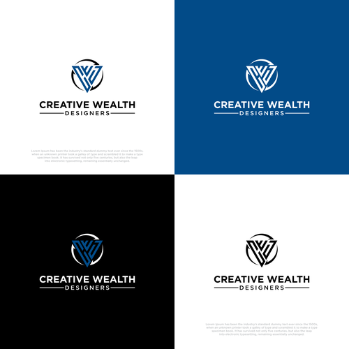 Designs | Logo for wealth management firm | Logo & brand guide contest