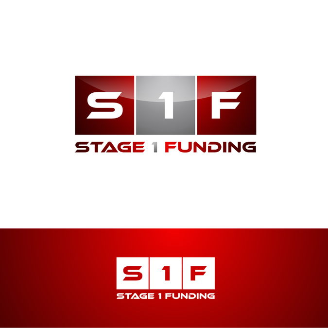 Create a new logo for Stage 1 Funding | Logo design contest
