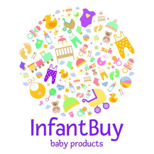 Baby Products logo | Logo design contest