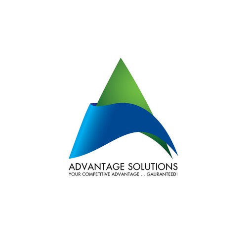 logo for Advantage Solutions | Logo & business card contest