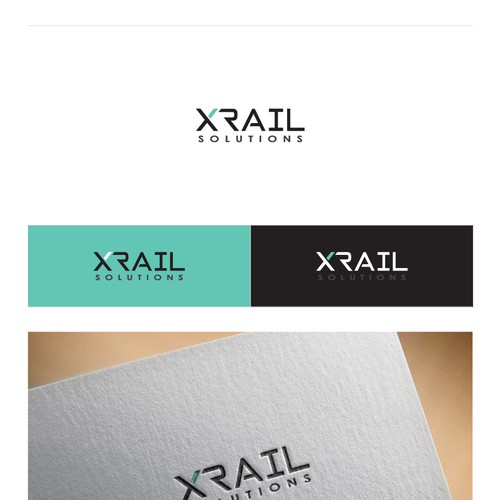 Designs | Create a Unique Logo for Xrail for the Global Market | Logo ...