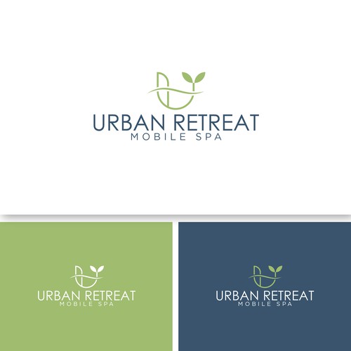Designs | Design a logo that defines our mobile spa brand! | Logo ...