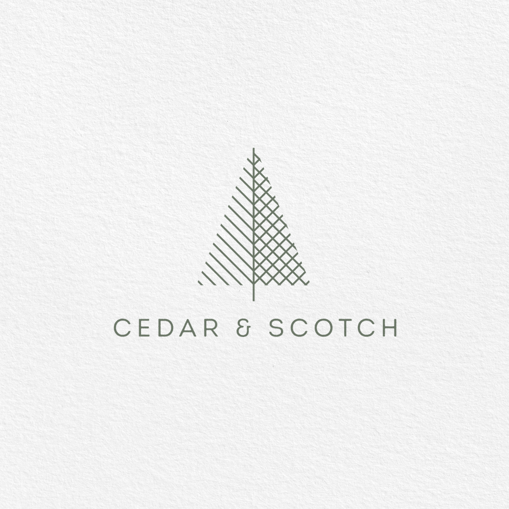 Cedar Logos - Free Cedar Logo Ideas, Design & Templates