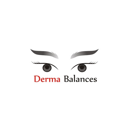 Simple Elegant Logo Required For New Beauty Cosmetic Brand - Derma ...