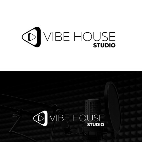 Vibe House Studio | Logo design contest