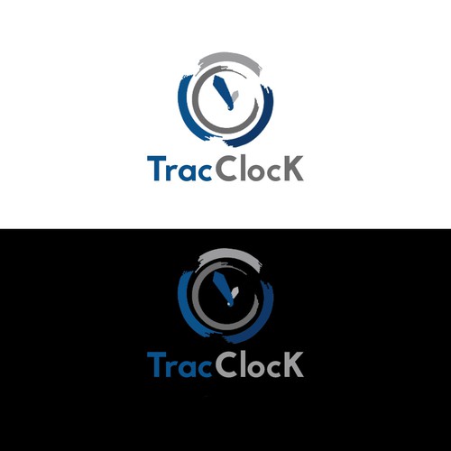 Design a creative and captivating logo for TracClock! | Logo design contest