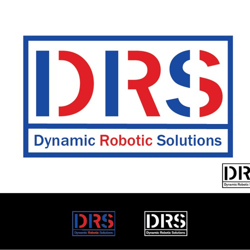 Dynamic Robotic Solutions Logo | Logo design contest