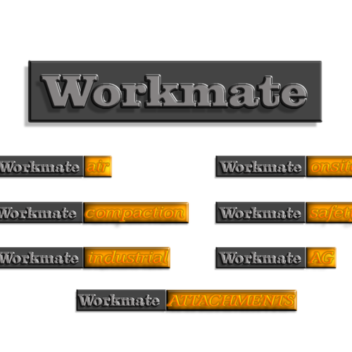 Workmate Equipment | Logo design contest