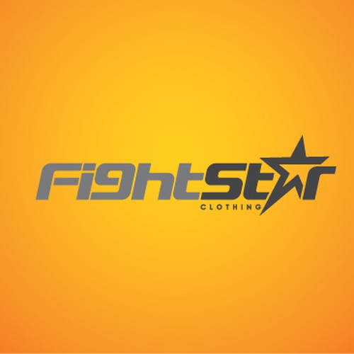 New logo wanted for Fightstar Clothing | Logo design contest