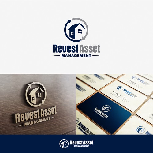 Branding for an asset manager. What could be more exciting? | Logo ...