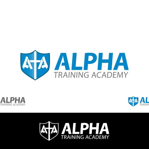 Alpha Training Academy needs a new logo | Logo design contest