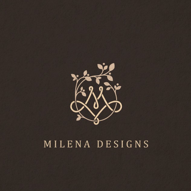 Filigree Logos - Free Filigree Logo Ideas, Design & Templates
