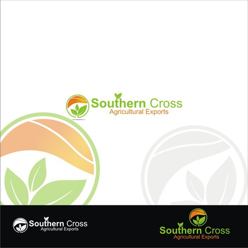 Create a more representative logo for Southern Cross Agricultural ...