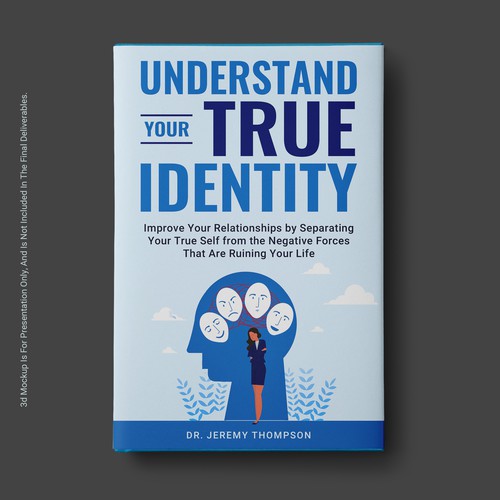 Designs | Book Cover Design for a Balanced Life, Finding Happiness, and ...