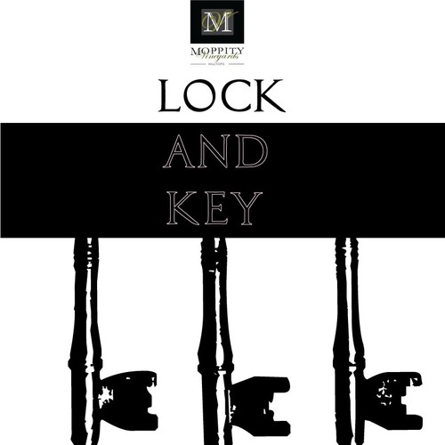 "Lock & Key" wine brand needs a premium, contemporary label | Print or ...