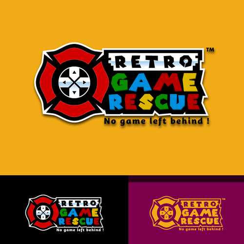 Designs | Logo for a Retro Video Game Store | Logo design contest