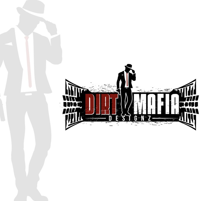 Create a captivating mafia style logo for Dirt Mafia Designz | Logo ...