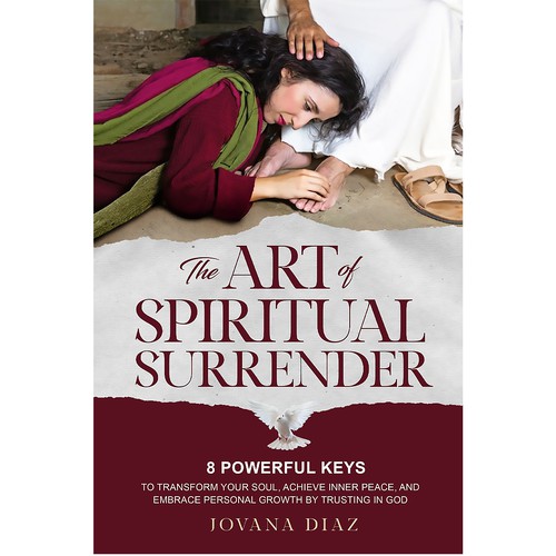 Designs | Design the Captivating Cover for 'The Art of Spiritual ...