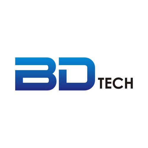 Logo contest for the technology company BD Tech | Logo & business card ...