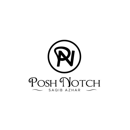 Designs | Logo Design for a POSH NOTCH brand | Logo design contest