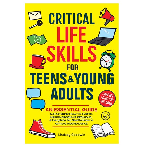 Designs | A fun, fresh book cover design that college students treasure ...