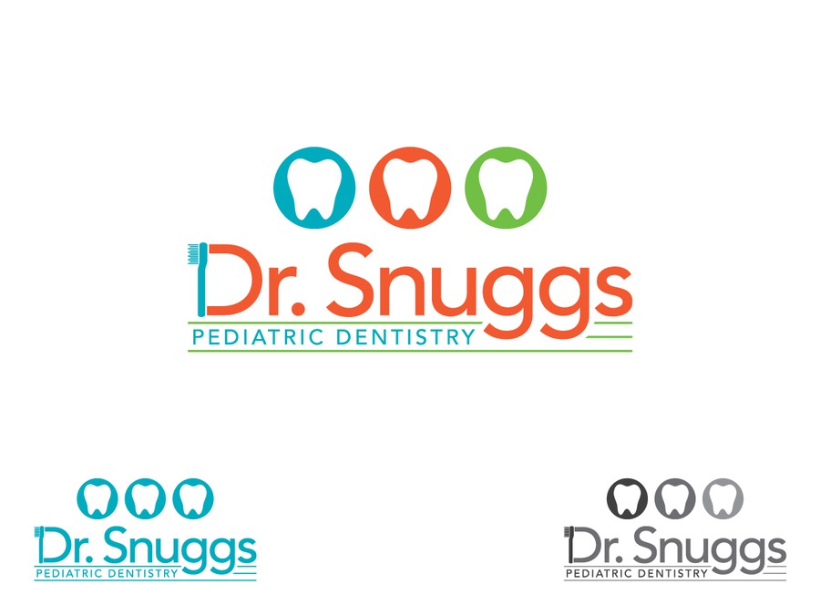 Dr. Snuggs Pediatric Dentistry needs a new logo | Logo design contest