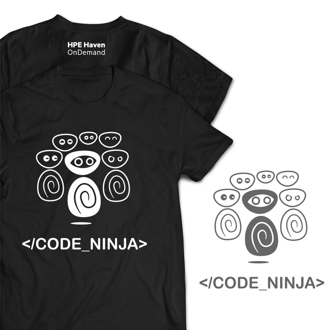 Create our next hackathon t-shirt! | T-shirt contest