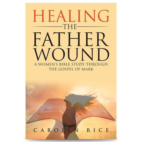 Designs | Bible Study Cover | Book cover contest