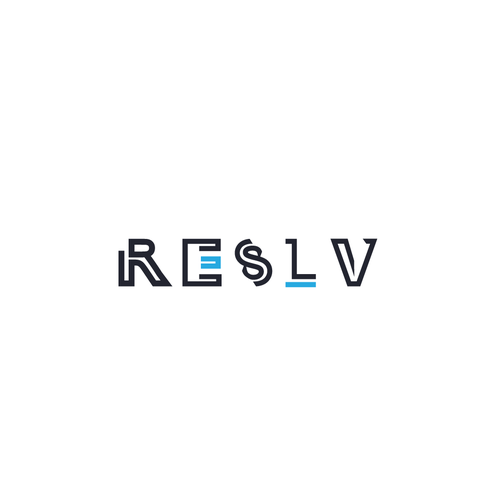 RESLV Branding | Logo design contest