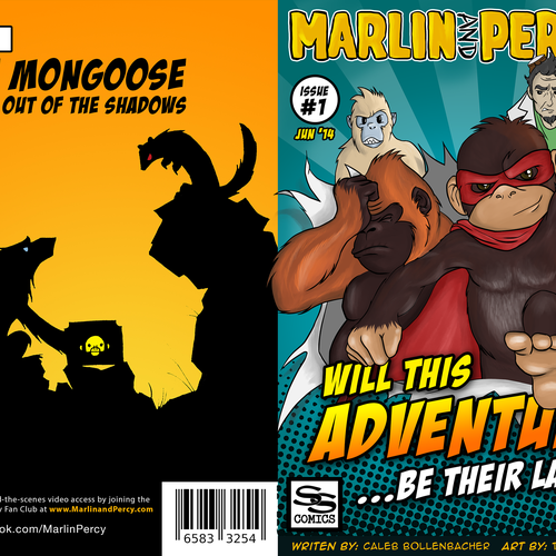 Design Comic Book Cover For Cool New Kid's Comic Book Series | Magazine ...