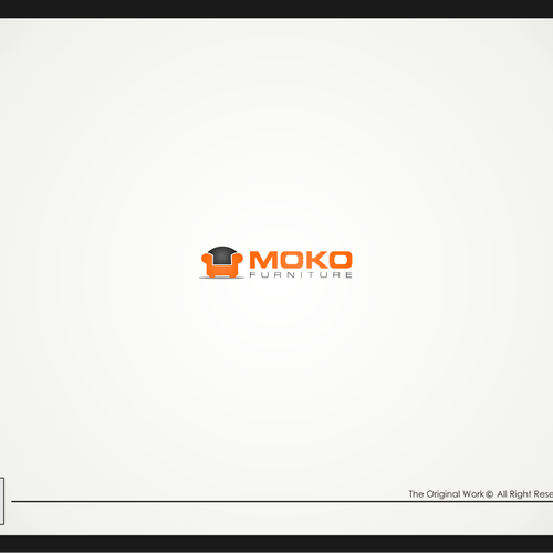 Create a logo for a brand new Kenyan furniture company: Moko Furniture ...