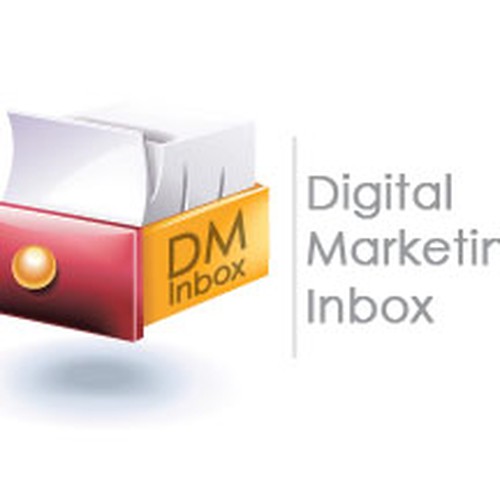 Digital Marketing Inbox needs a logo to stand out in a crowd | Concours ...