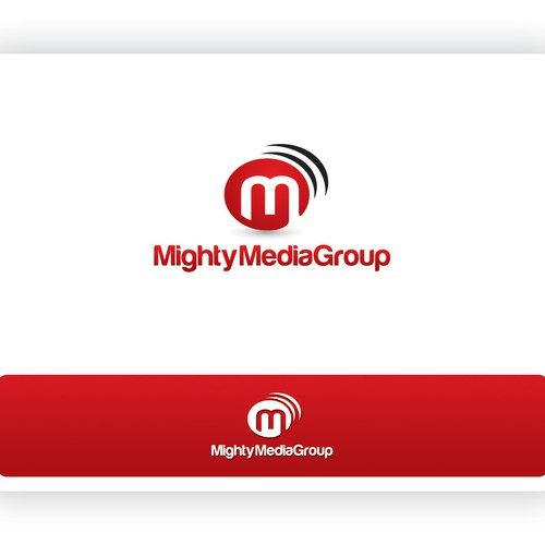 Design a creative new logo for Mighty Media Group | Logo design contest