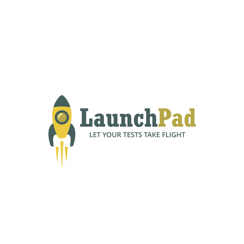 LaunchPad - Logo for an industry leading financial product | Logo ...