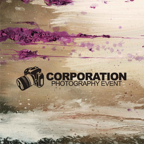 logo for Corporate Event Photography | Logo design contest